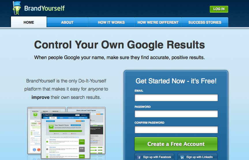 Protecting Your Online Reputation Protecting Your Online Reputation